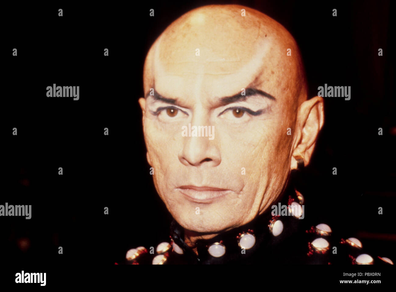Brynner hi-res stock photography and images - Alamy