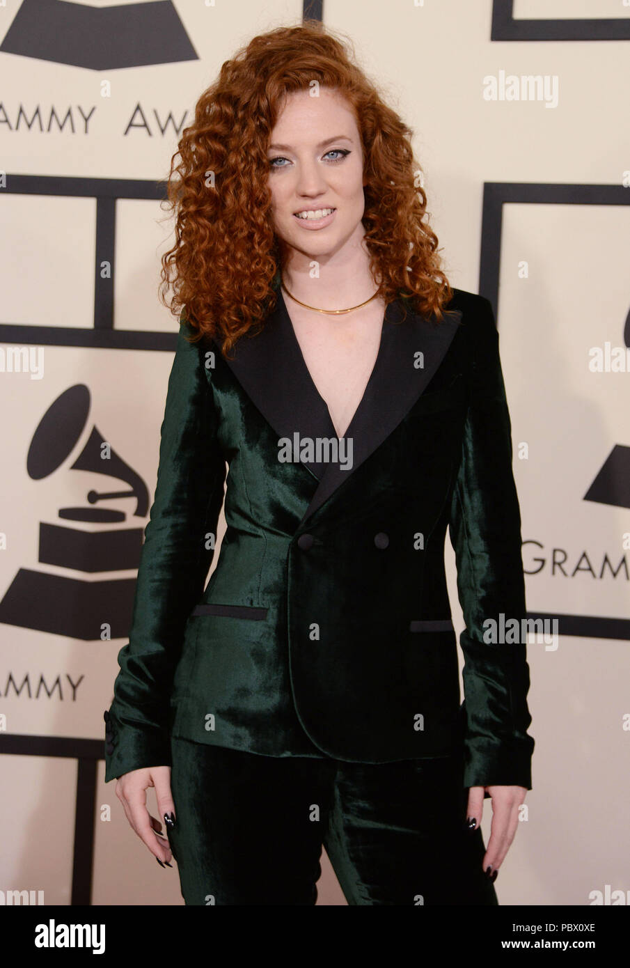 Jess glynne red carpet event hi-res stock photography and images - Alamy