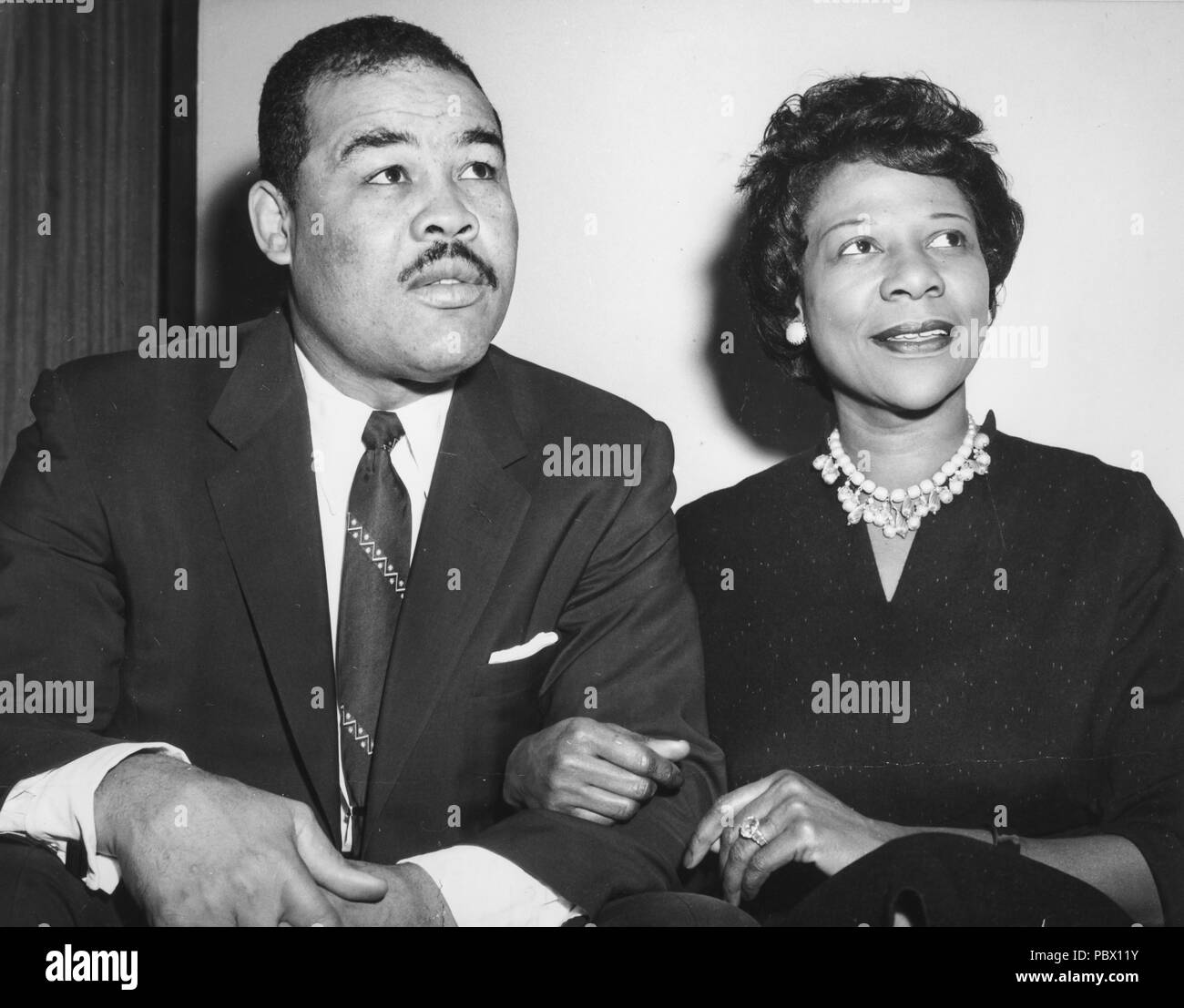 Joe louis boxer hi-res stock photography and images - Alamy