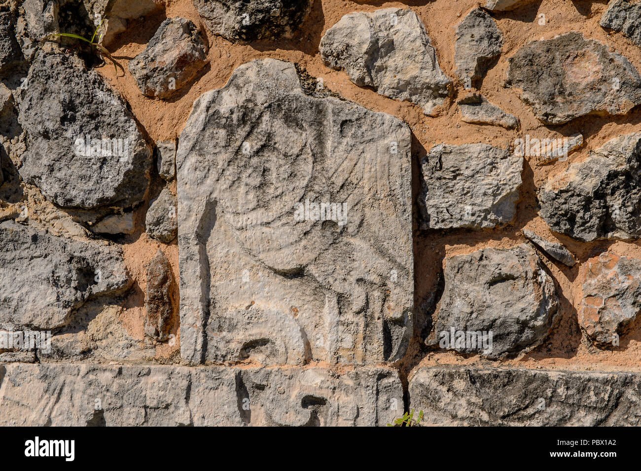 Aztec Carvings High Resolution Stock Photography and Images - Alamy