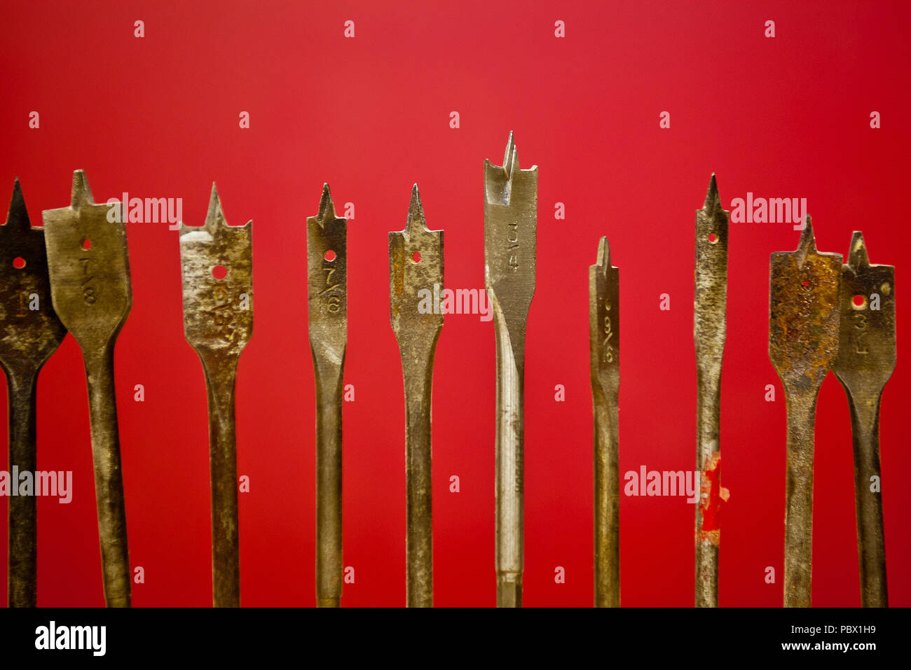Pointy bits hi-res stock photography and images - Alamy