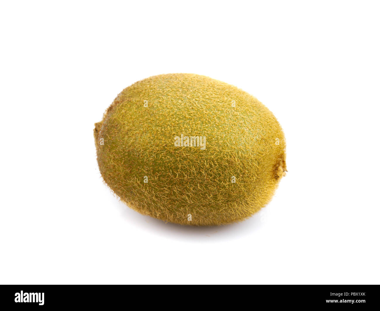 Slices kiwi fruit isolated on white background Stock Photo - Alamy
