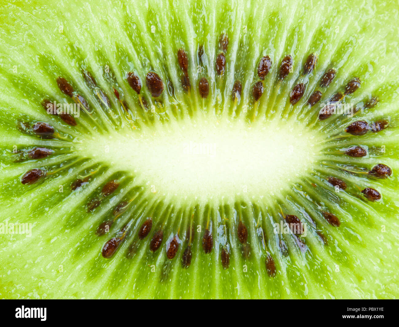 Close up texture background Kiwi fruit Stock Photo - Alamy