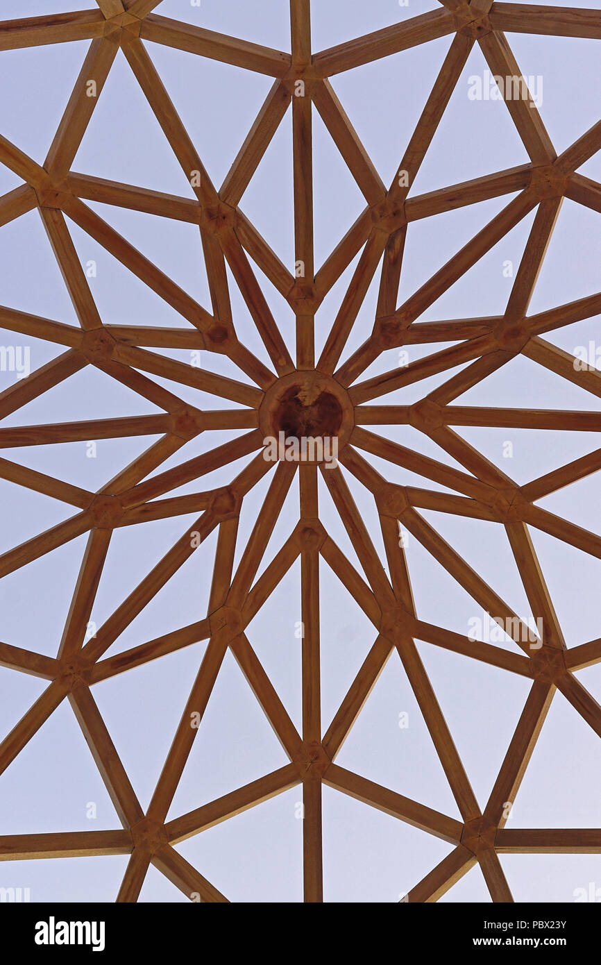 Ceiling structure hi-res stock photography and images - Alamy