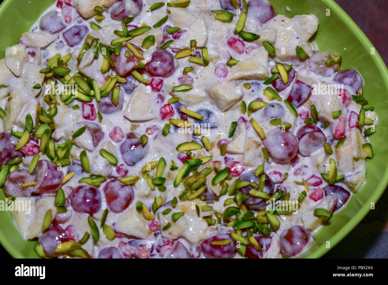 Fruit chaat hi-res stock photography and images - Alamy