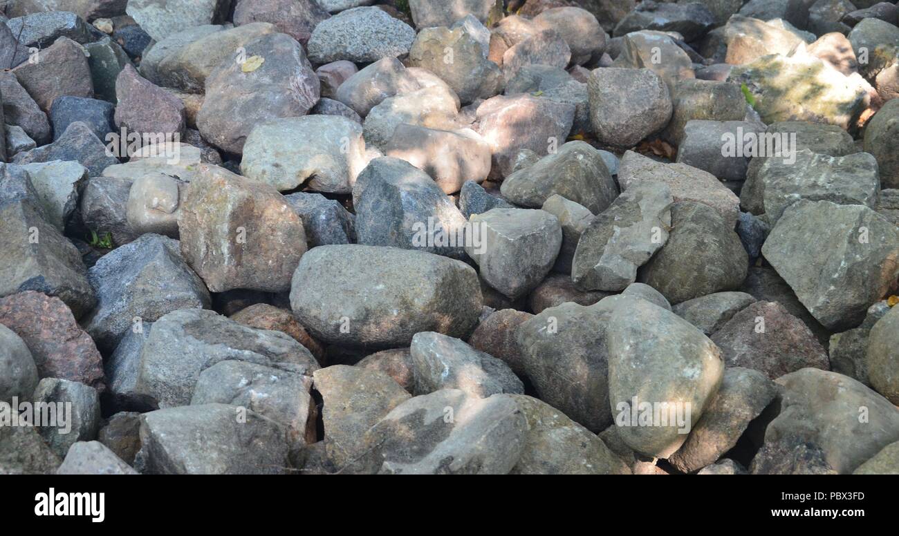 A lot of rocks Stock Photo - Alamy