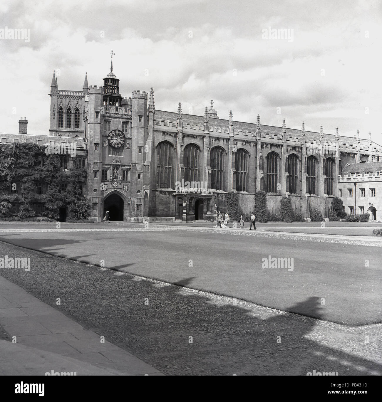 1950s architecture hi-res stock photography and images - Alamy