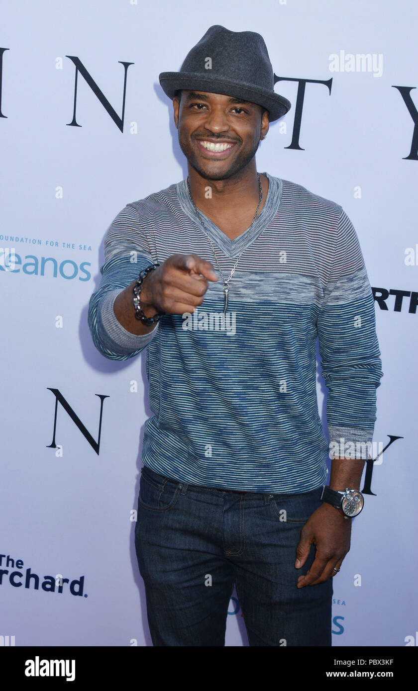 Lawrence tate at the Unity Premiere at the Director Guild Of America ...