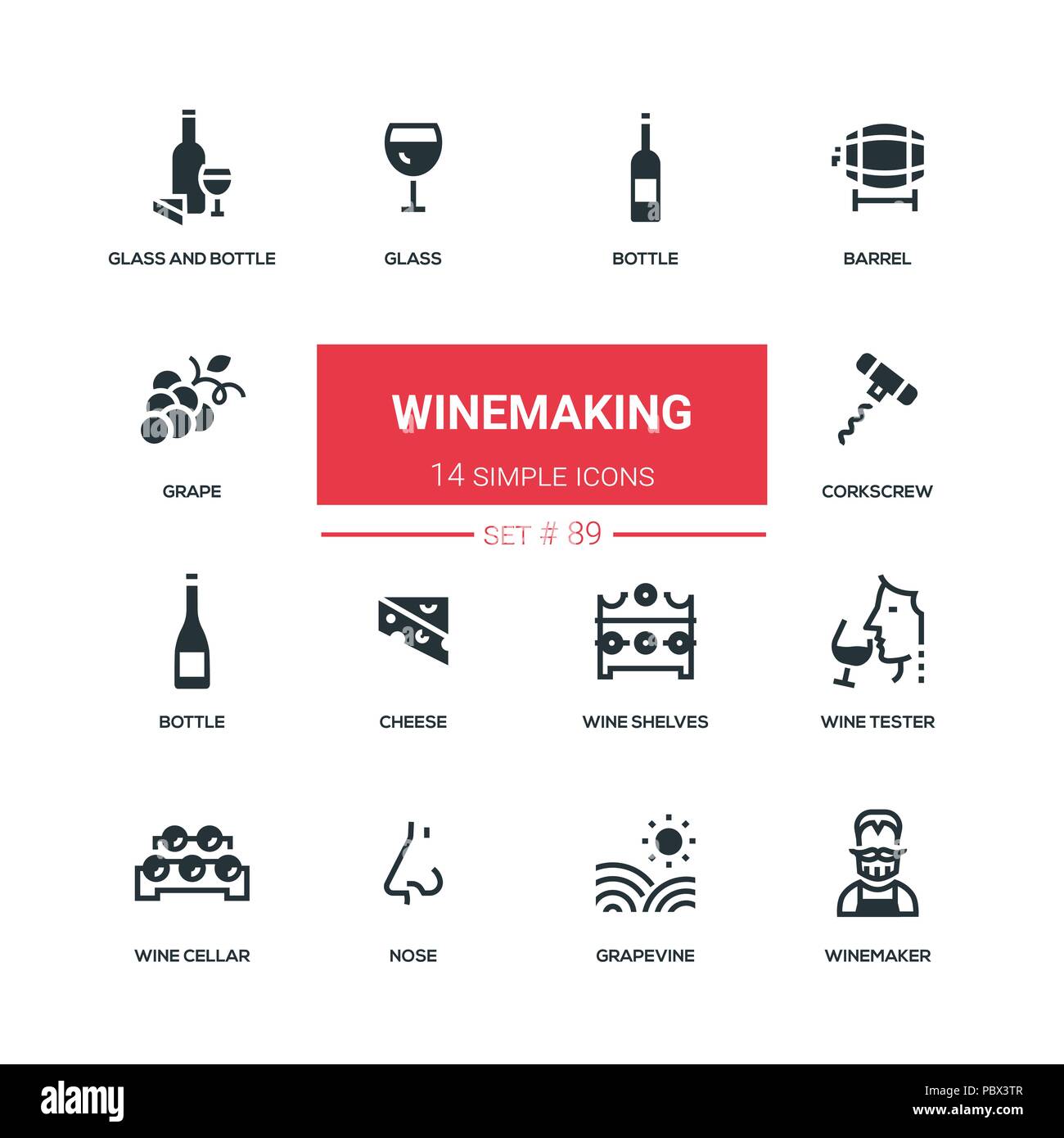 Cheese icon flat design Cut Out Stock Images & Pictures - Alamy