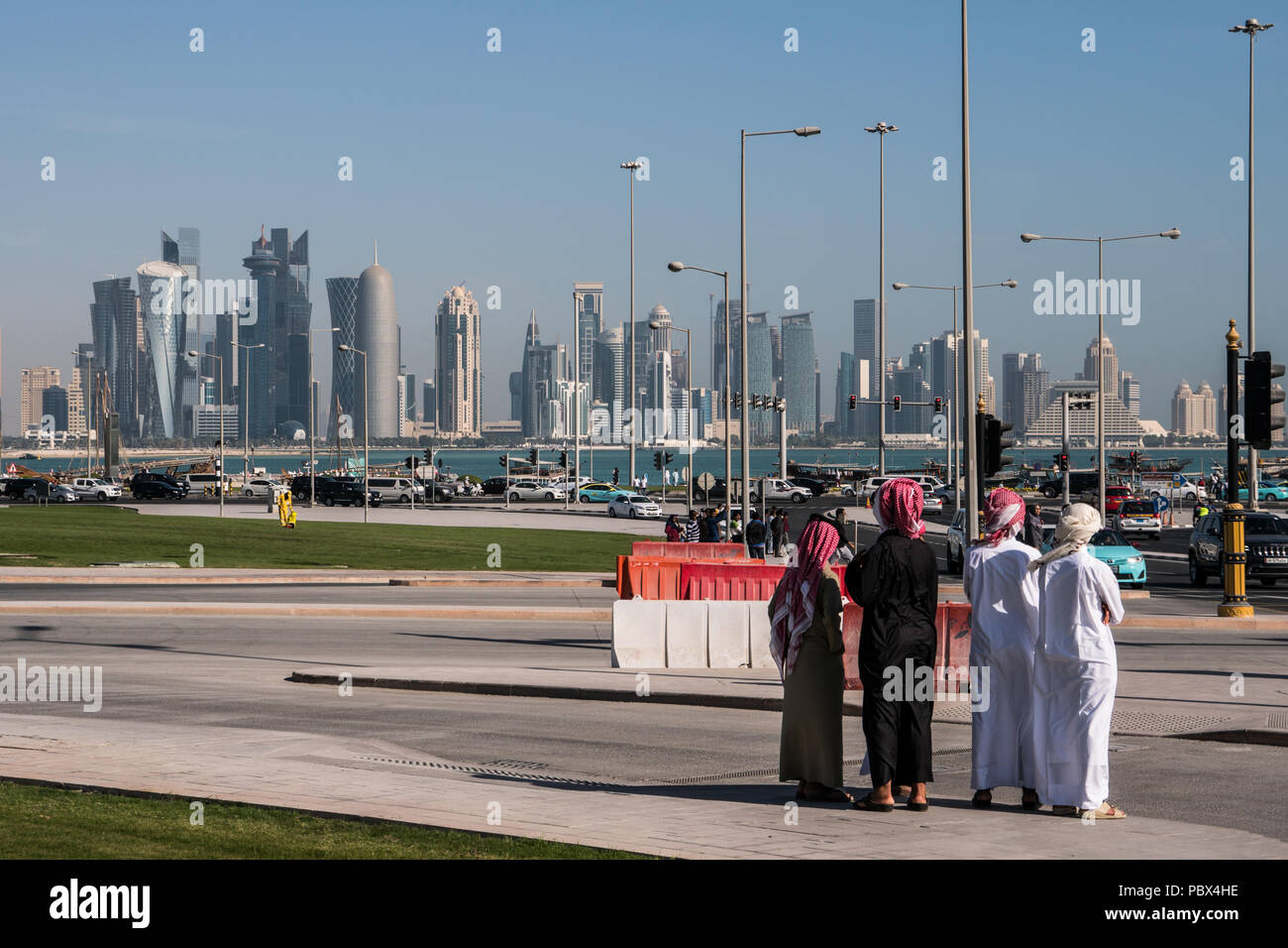 Qatari boy hi-res stock photography and images - Alamy