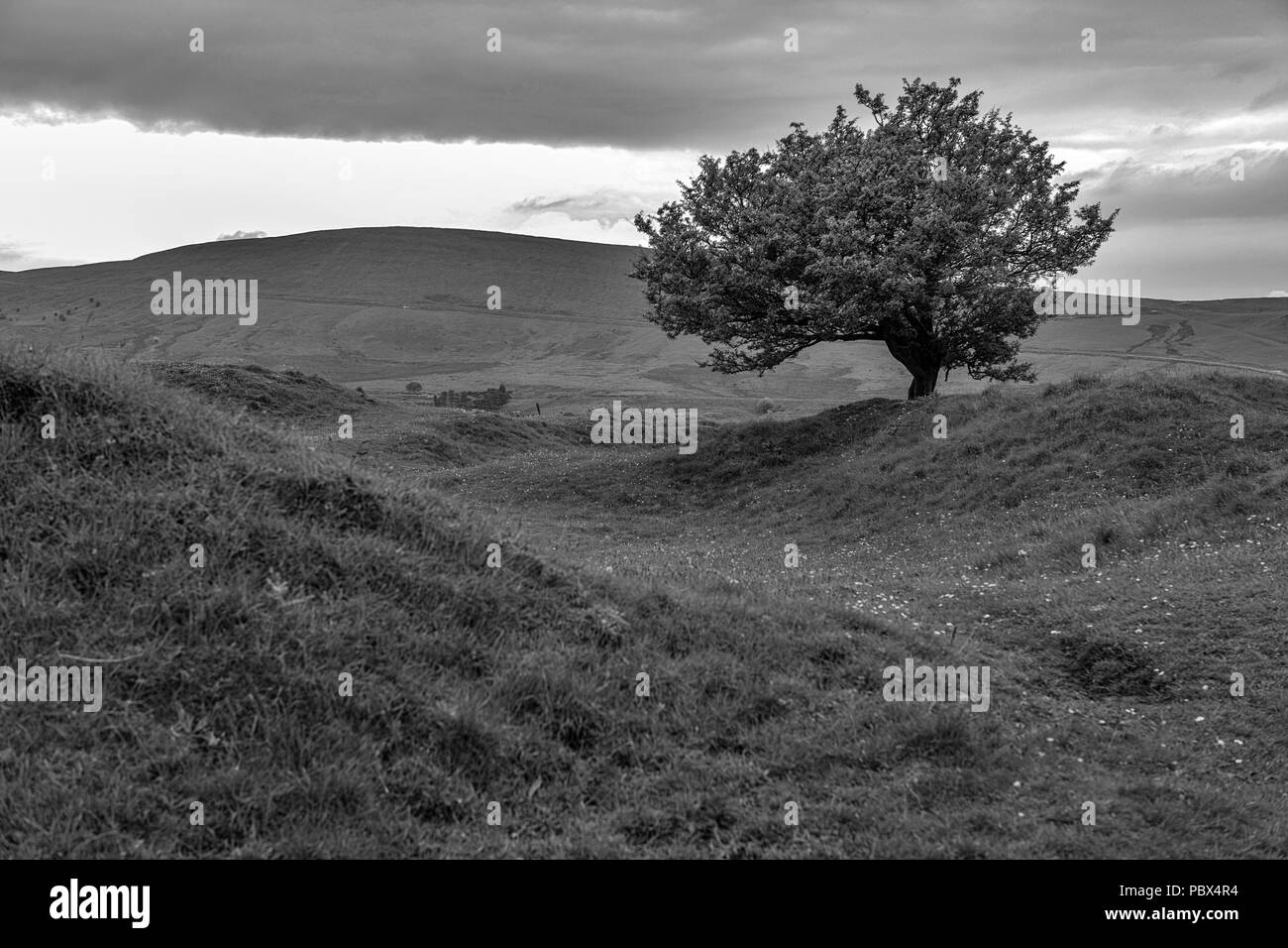 Axe edge peak district hi-res stock photography and images - Alamy