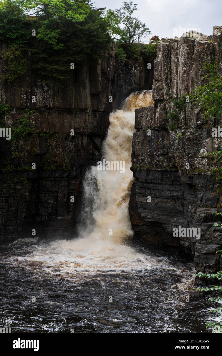 European force high river hi-res stock photography and images - Alamy