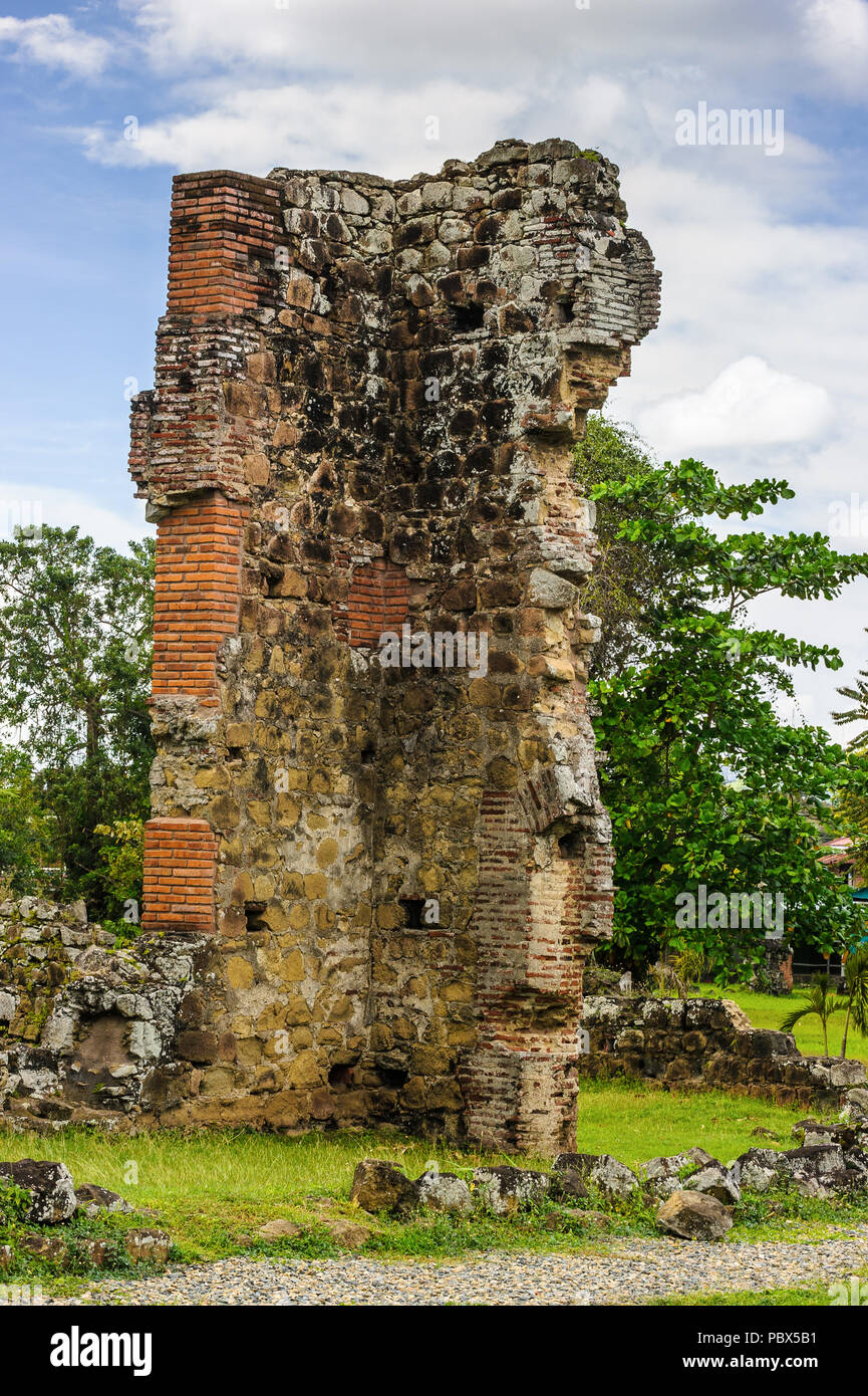Archaeological Site of Panama Viejo and Historic District of Panama ...