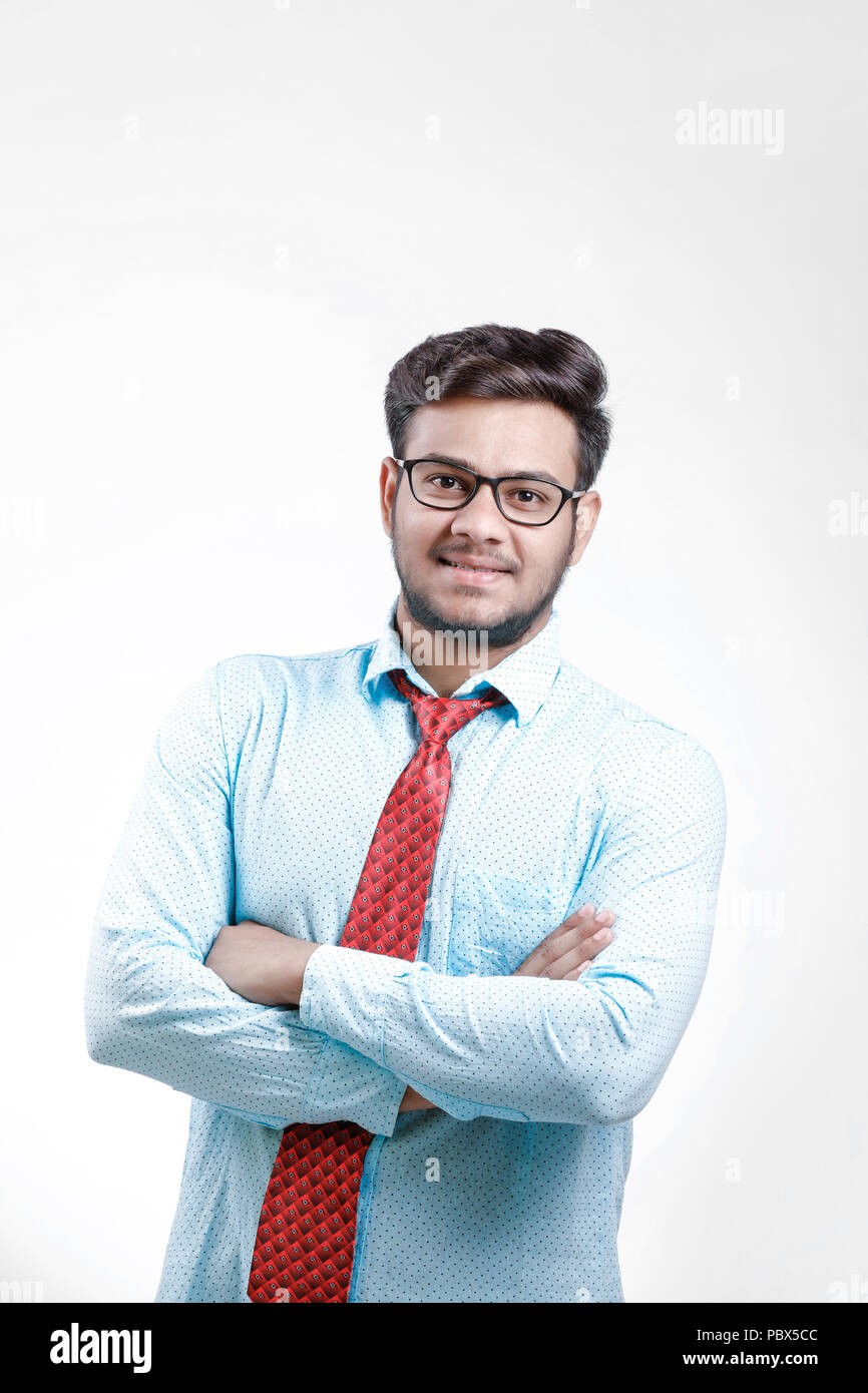 Indian employee hi-res stock photography and images - Alamy