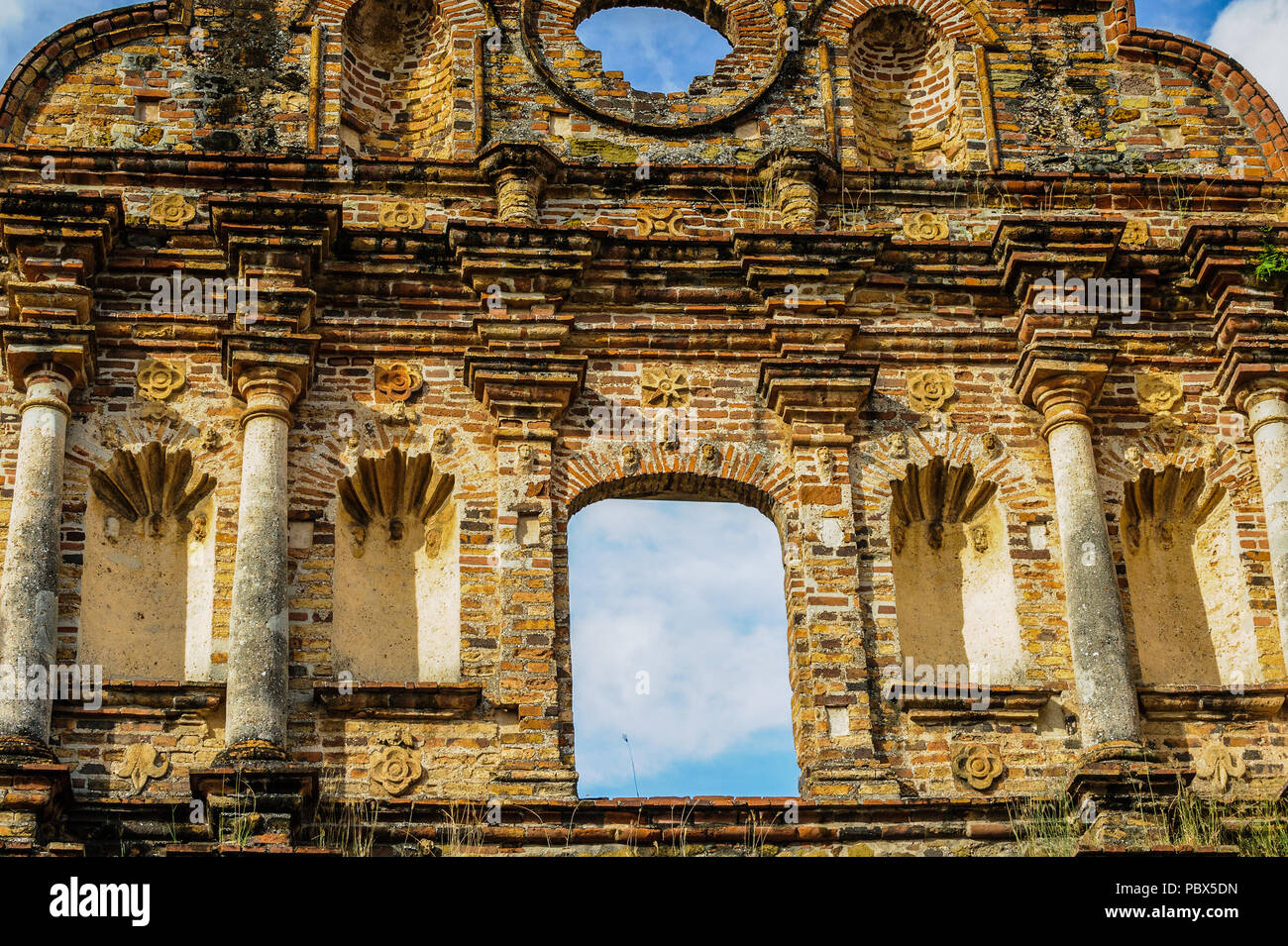 Archaeological site of panama viejo and historic district of panama hi ...