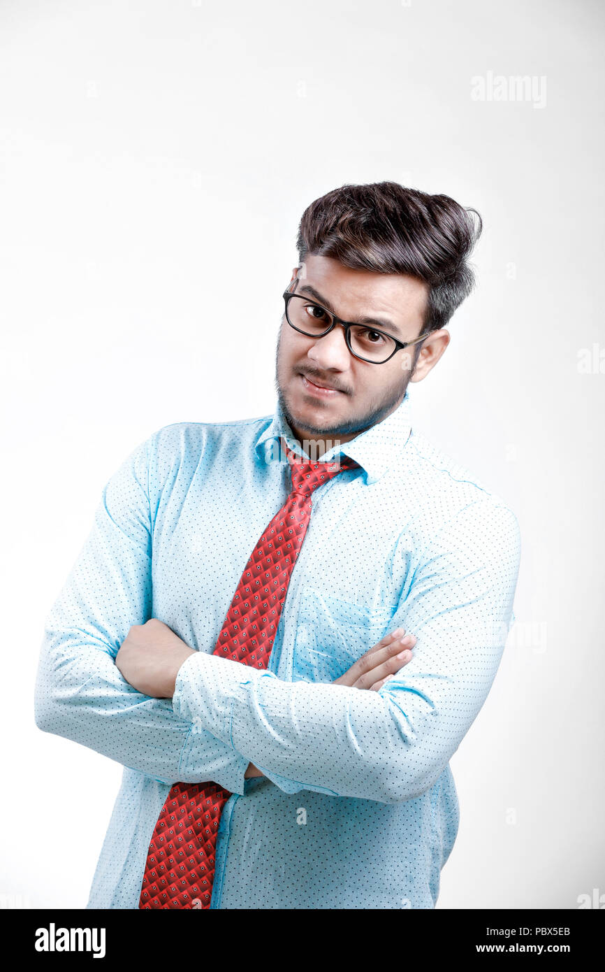 Indian employee technology hi-res stock photography and images - Alamy