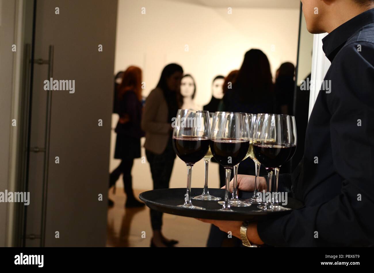 Meeting room refreshments hi-res stock photography and images - Alamy