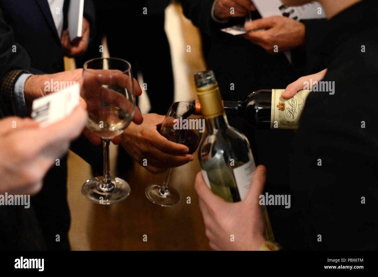 Meeting room refreshments hi-res stock photography and images - Alamy