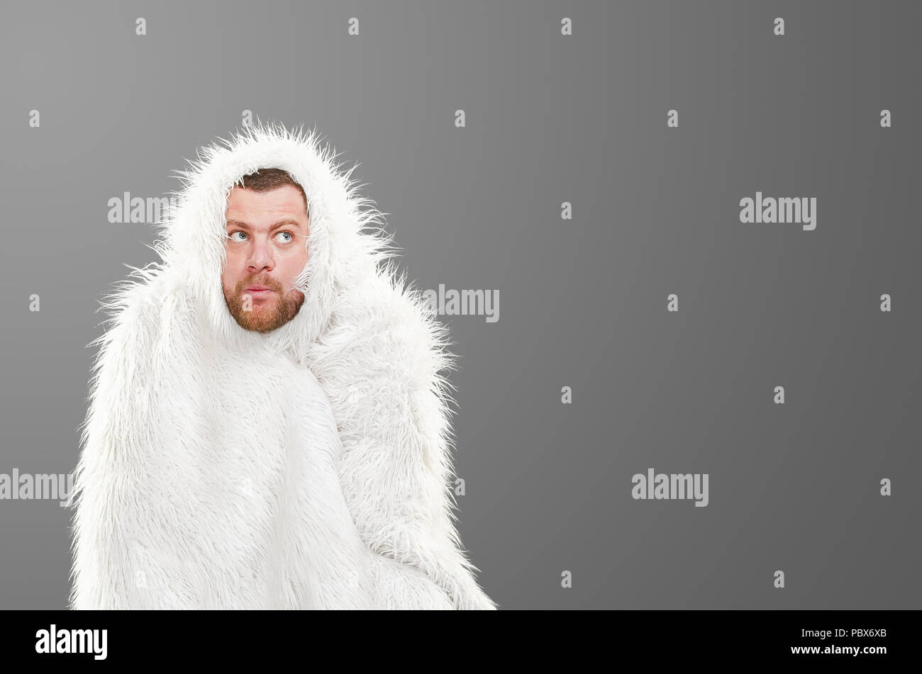 Prehistoric ice age background hi-res stock photography and images - Alamy