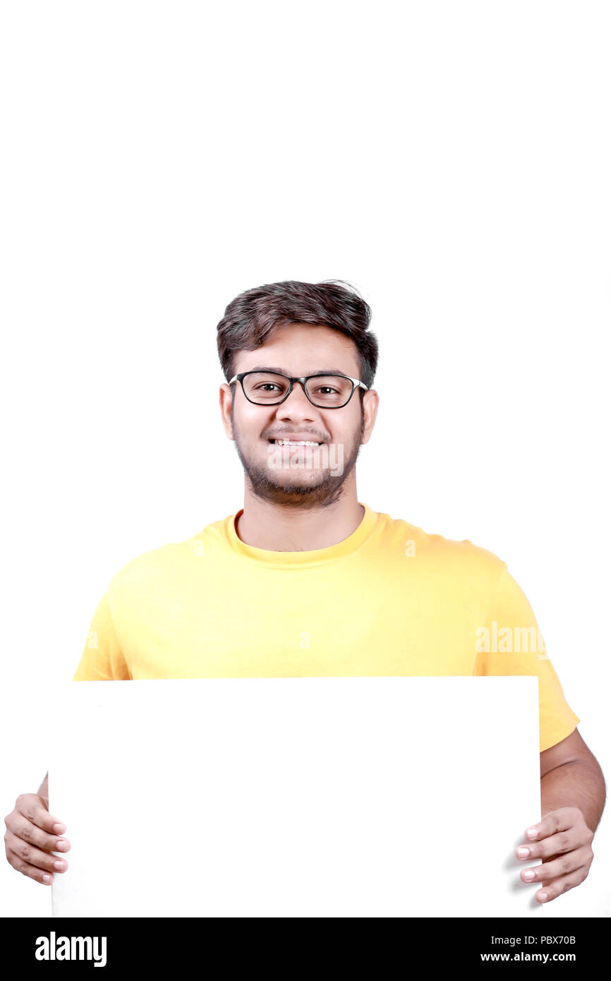 Attractive young male model Cut Out Stock Images & Pictures - Alamy