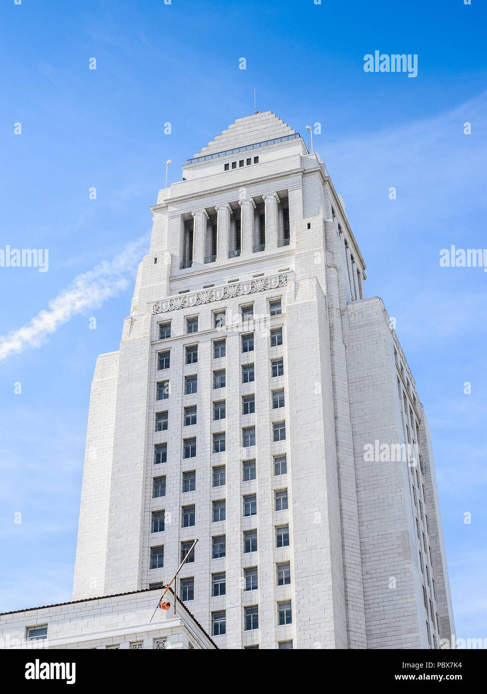 1928 los angeles architecture hi-res stock photography and images - Alamy