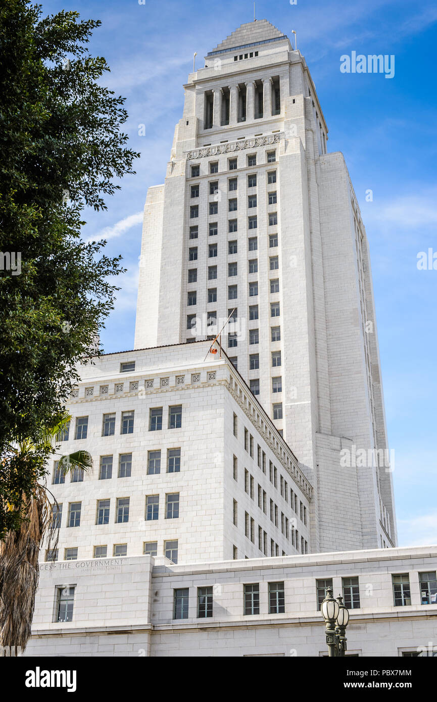 1928 los angeles architecture hi-res stock photography and images - Alamy