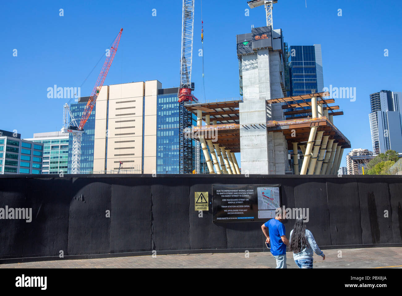 Urban renewal australia hi-res stock photography and images - Alamy