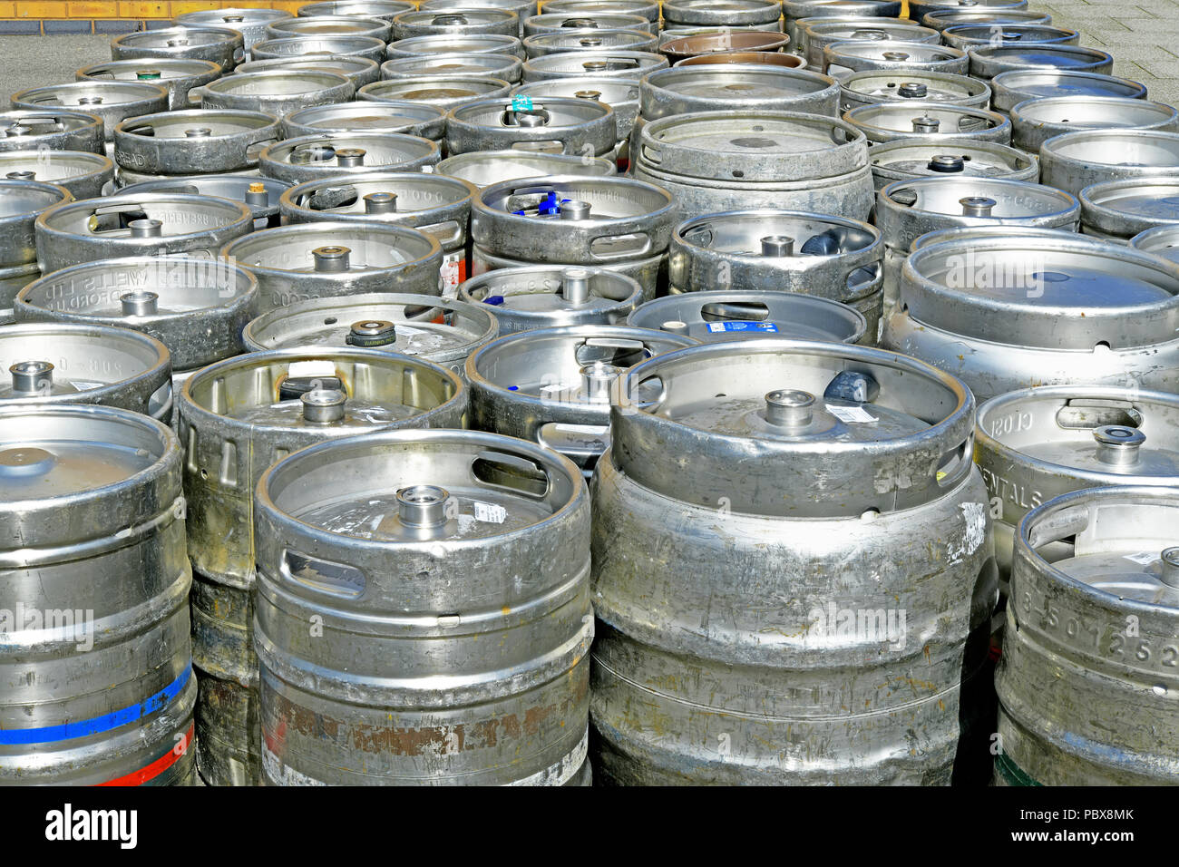 Aluminium ingot hi-res stock photography and images - Alamy