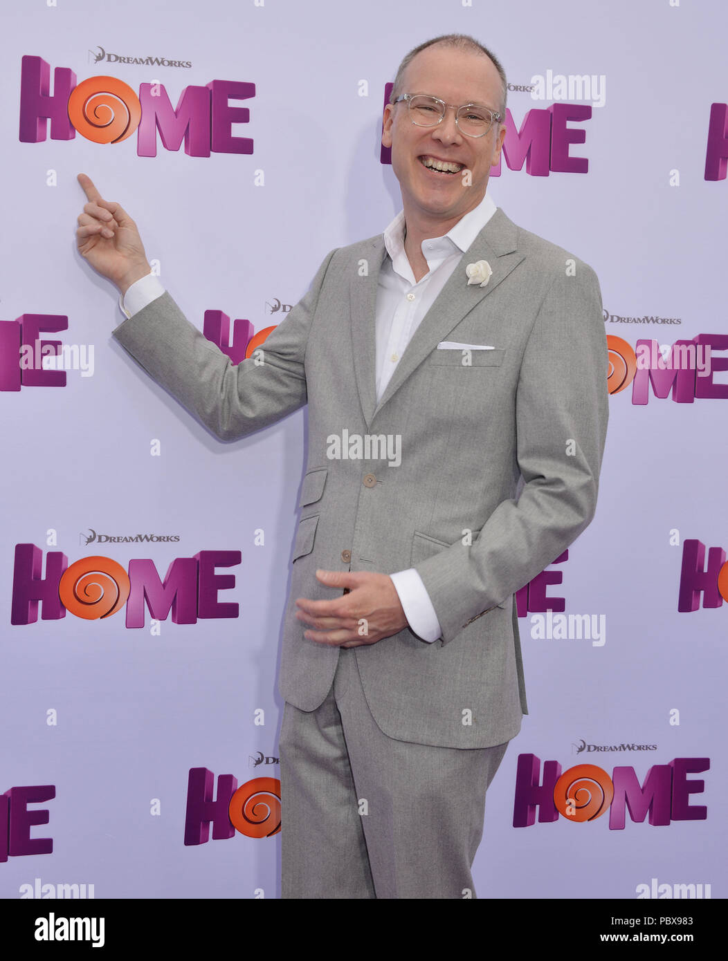 ZD8 4159 at the Home Premiere at the Regency Village Theatre in ...
