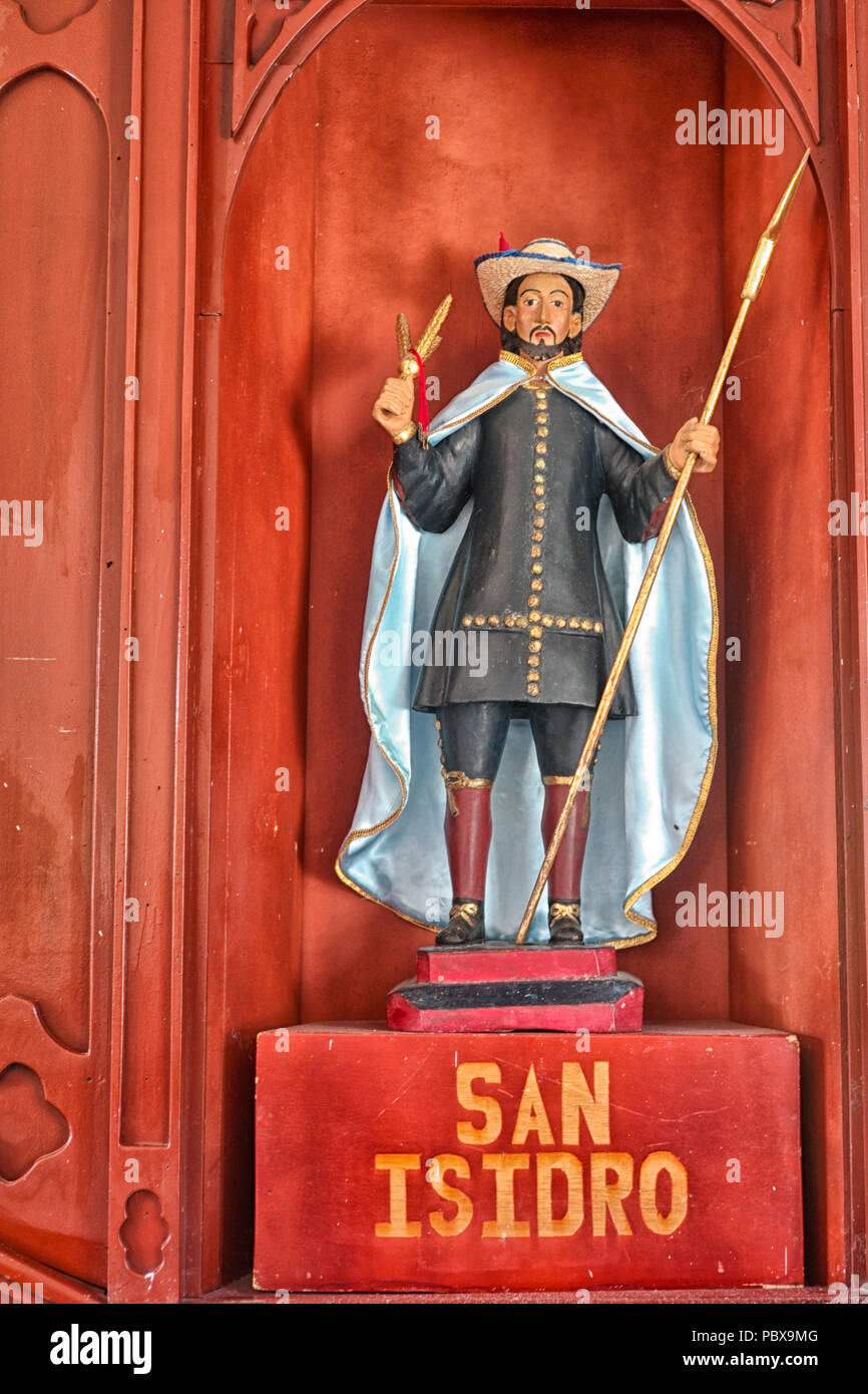 Indigenous colombian farm hi-res stock photography and images - Alamy