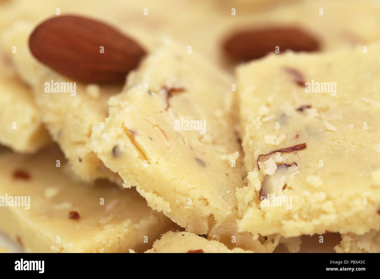 Barfi hi-res stock photography and images - Alamy