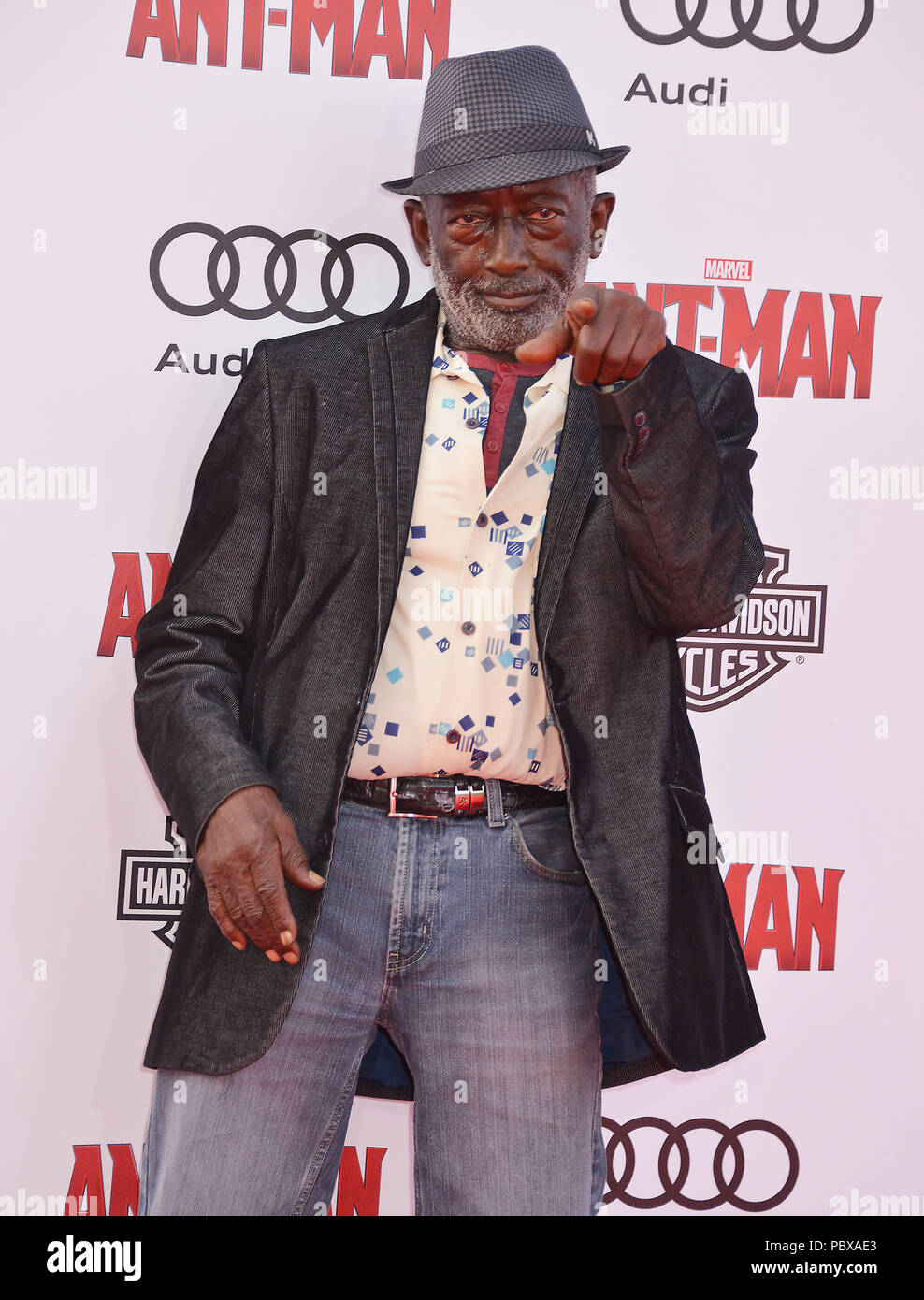 Garrett morris hi-res stock photography and images - Alamy