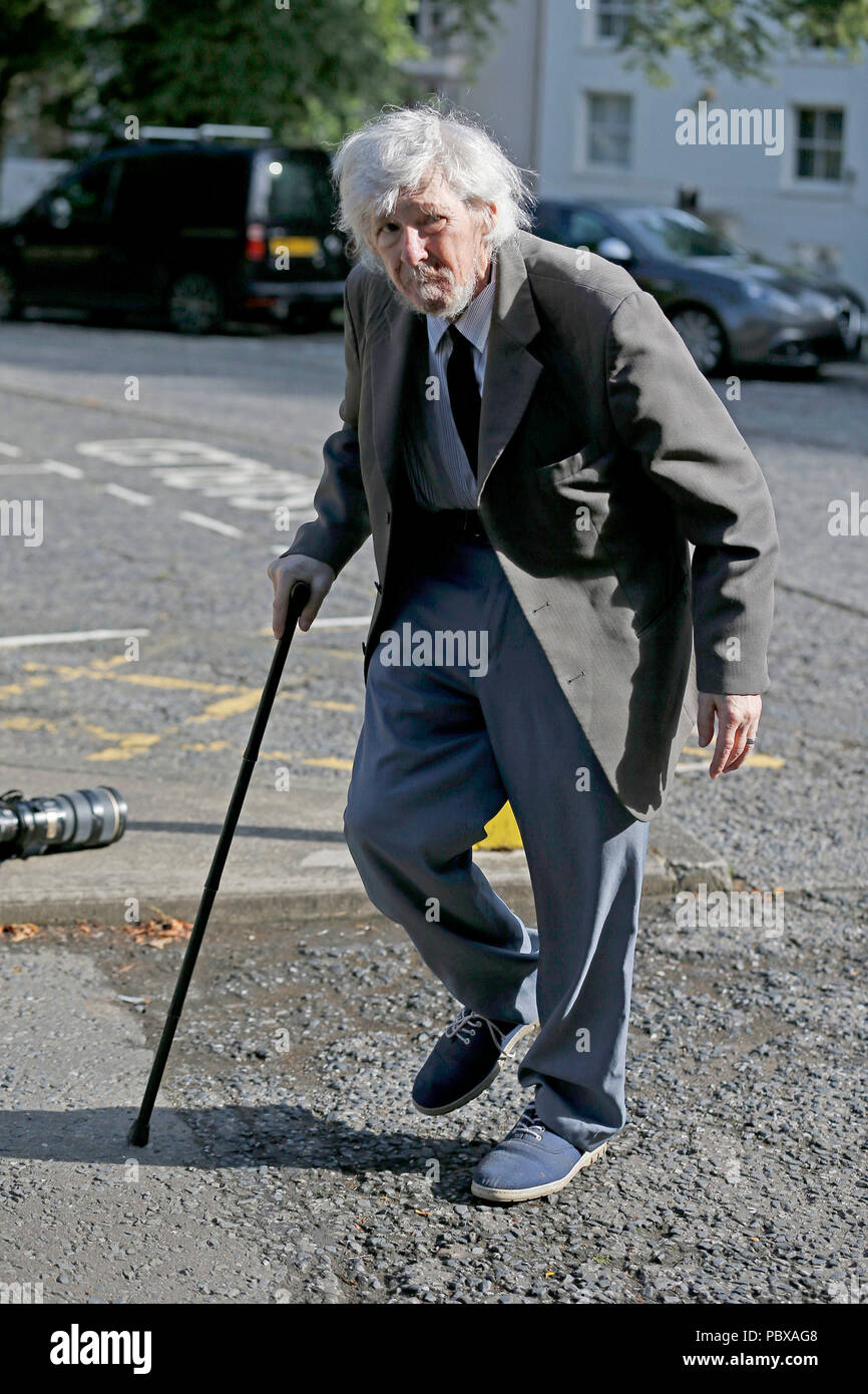 Kenneth Dodds, 69, an armed robber, who tried to use a bus to get away ...