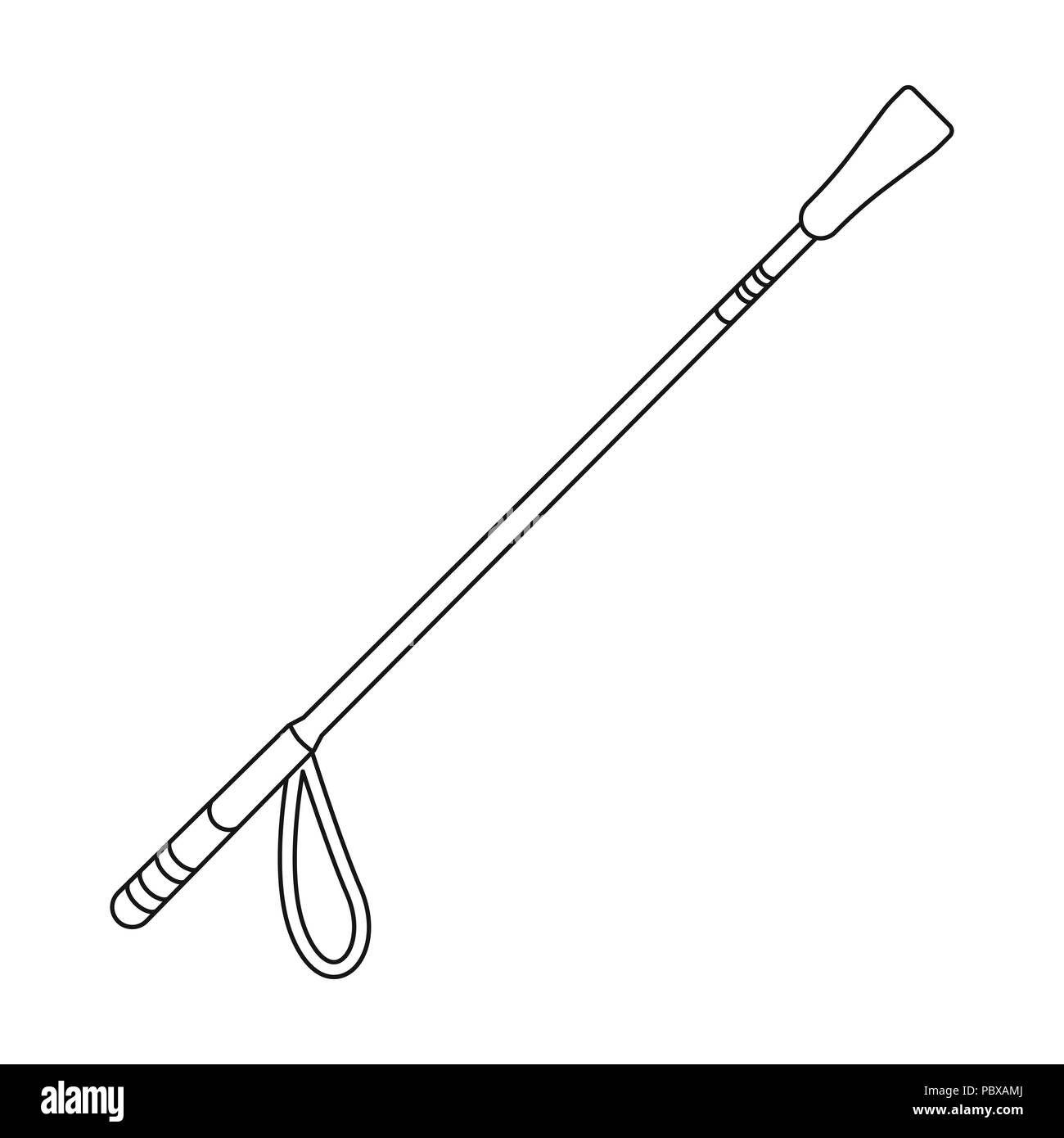 Bondage whip hi-res stock photography and images - Alamy