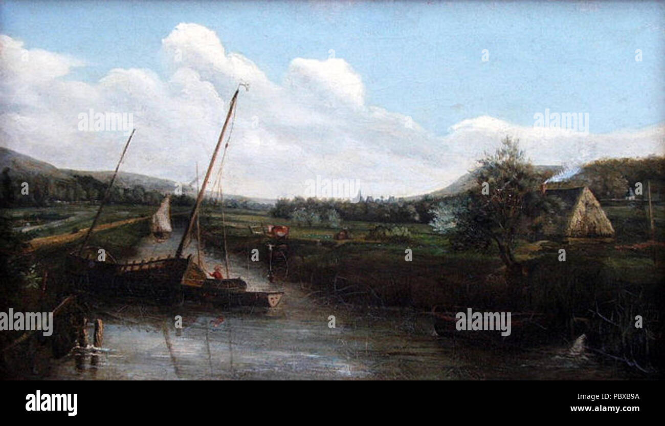 Bresle river hi-res stock photography and images - Alamy