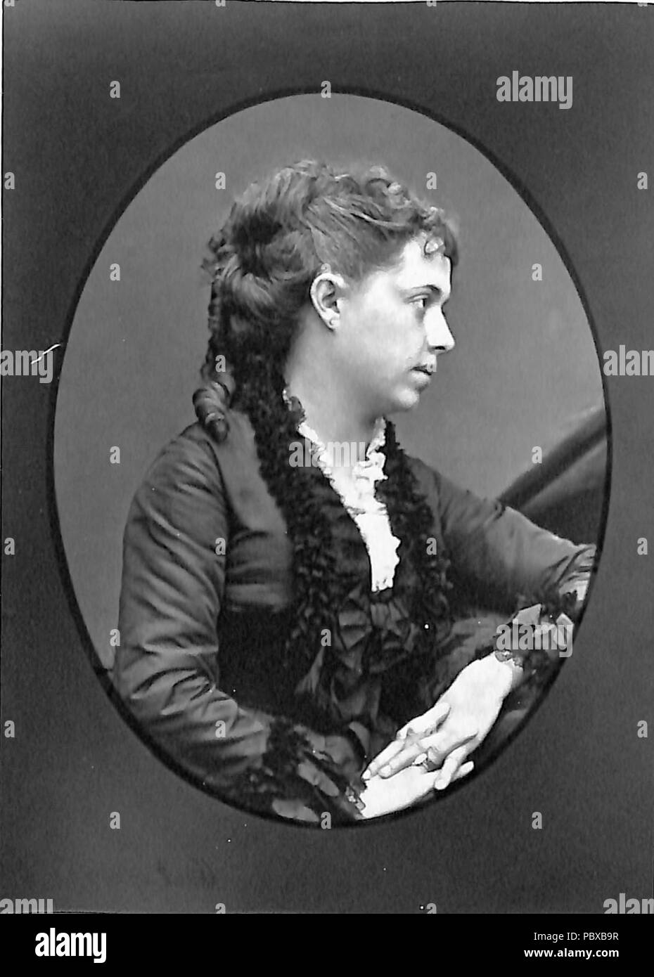 Marie delaporte hi-res stock photography and images - Alamy