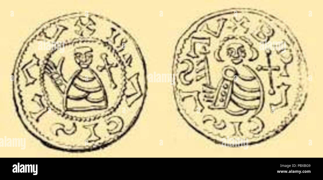 Denar hi-res stock photography and images - Alamy