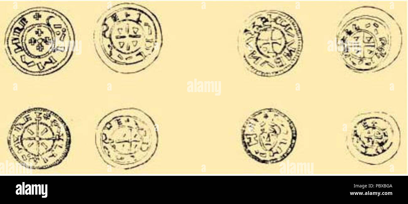 Denary hi-res stock photography and images - Alamy