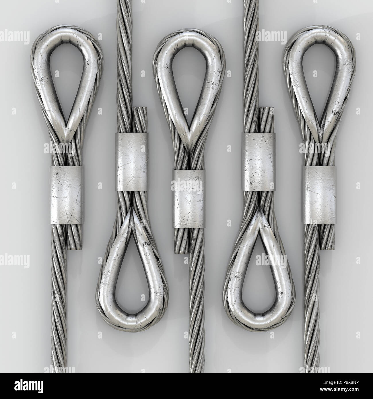 Steel wire rope hi-res stock photography and images - Alamy