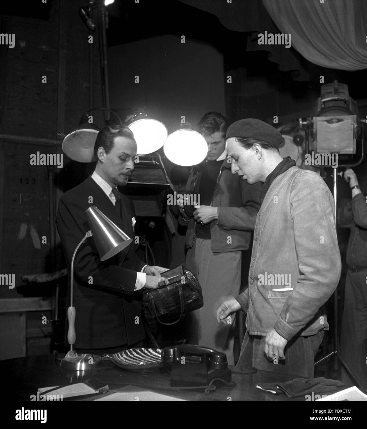 Swedish Movie Together