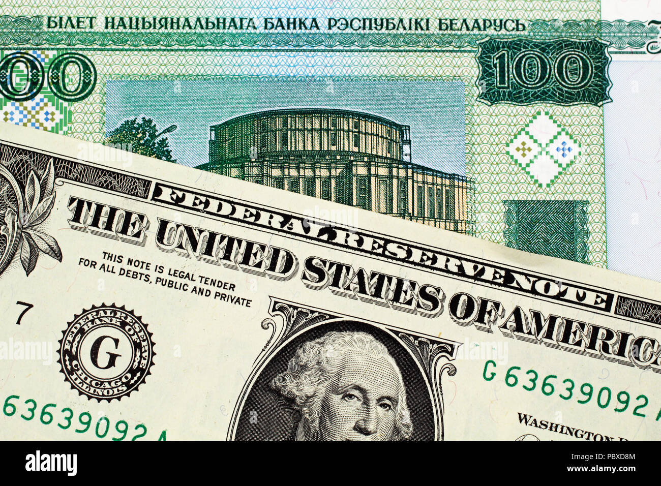 Russia Currency Bank Note High Resolution Stock Photography and Images ...