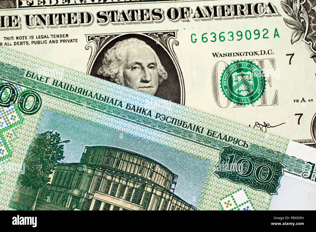 100 Russian Ruble Note High Resolution Stock Photography and Images - Alamy