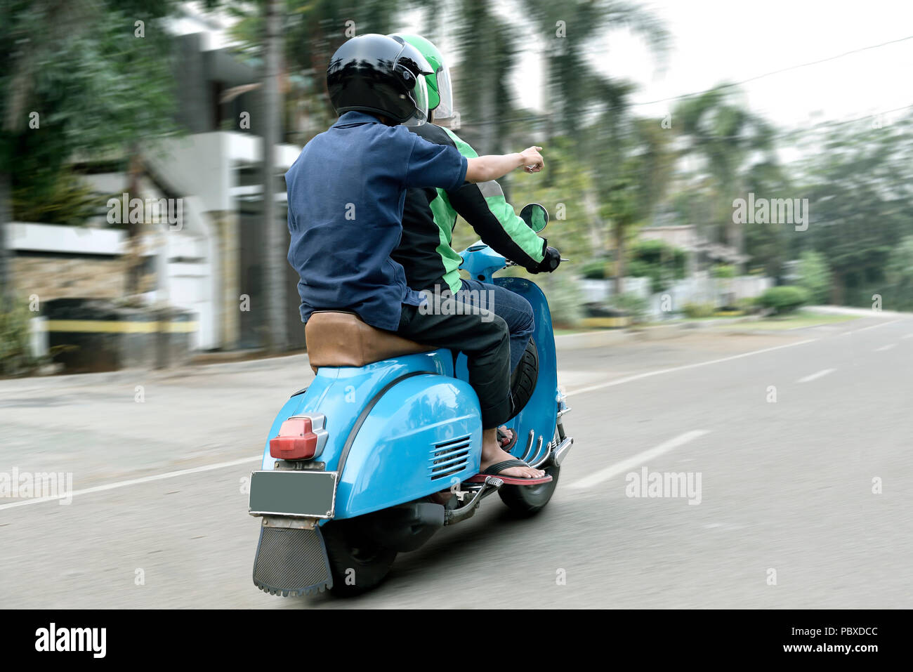 Motorcycle driver uniform hi-res stock photography and images - Alamy