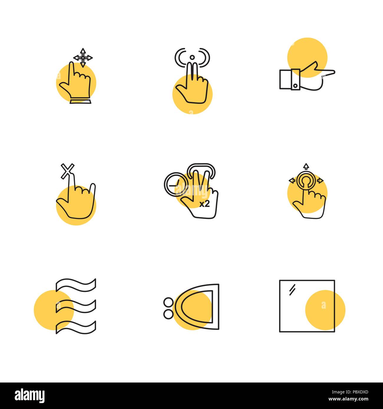 hands , pointer , arrows , directions , signs , ui , user interface , technology , code ...