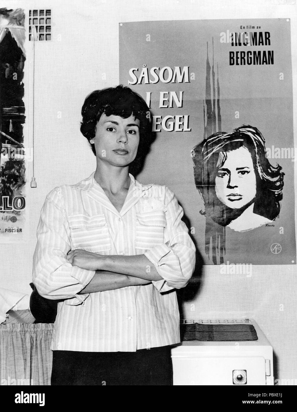 Ingmar Bergman Movie Posters