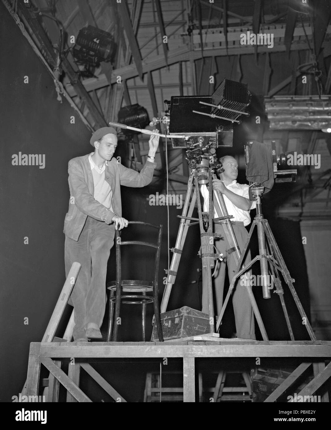 Filmstudio High Resolution Stock Photography and Images - Alamy