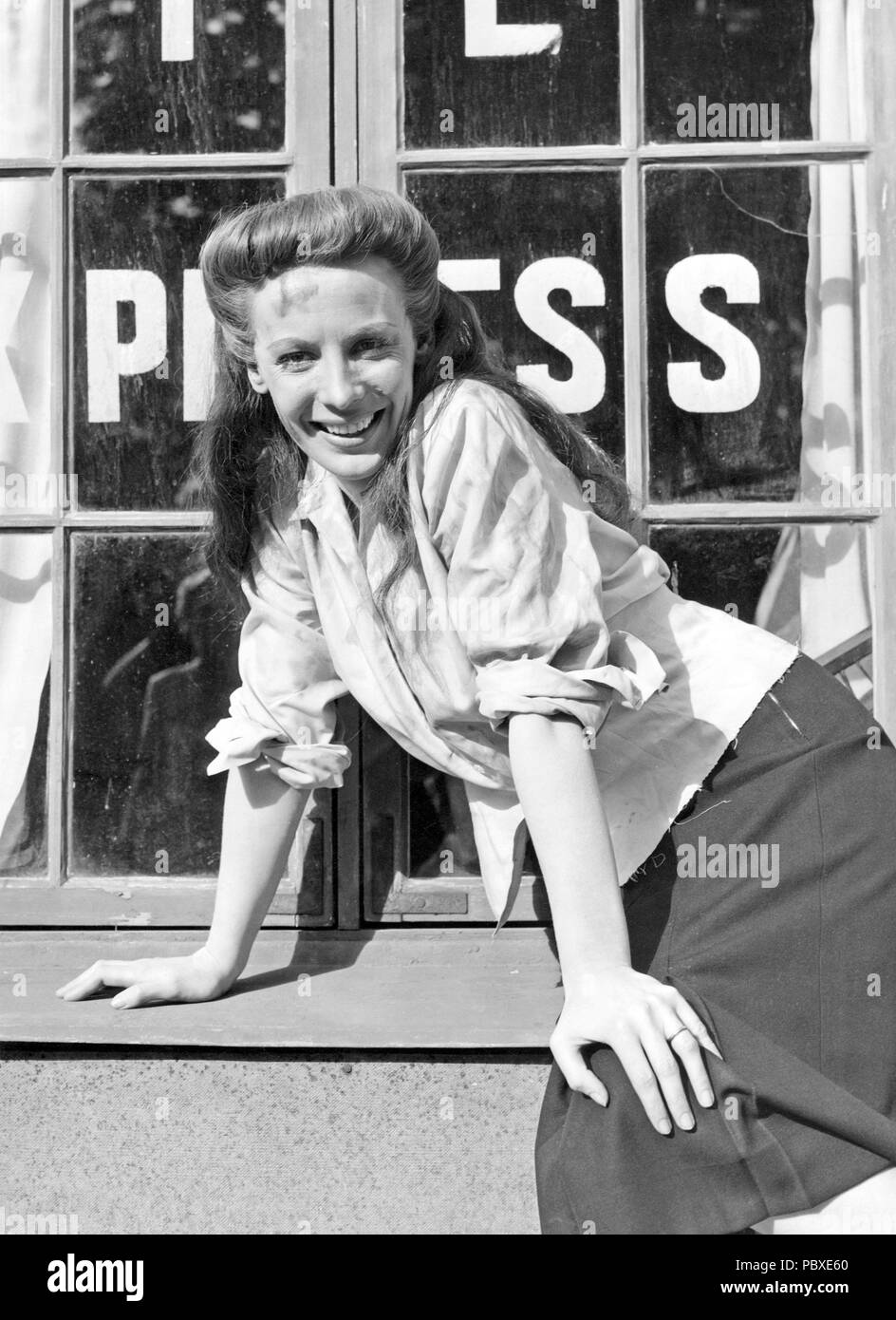 Signe hasso hi-res stock photography and images - Alamy