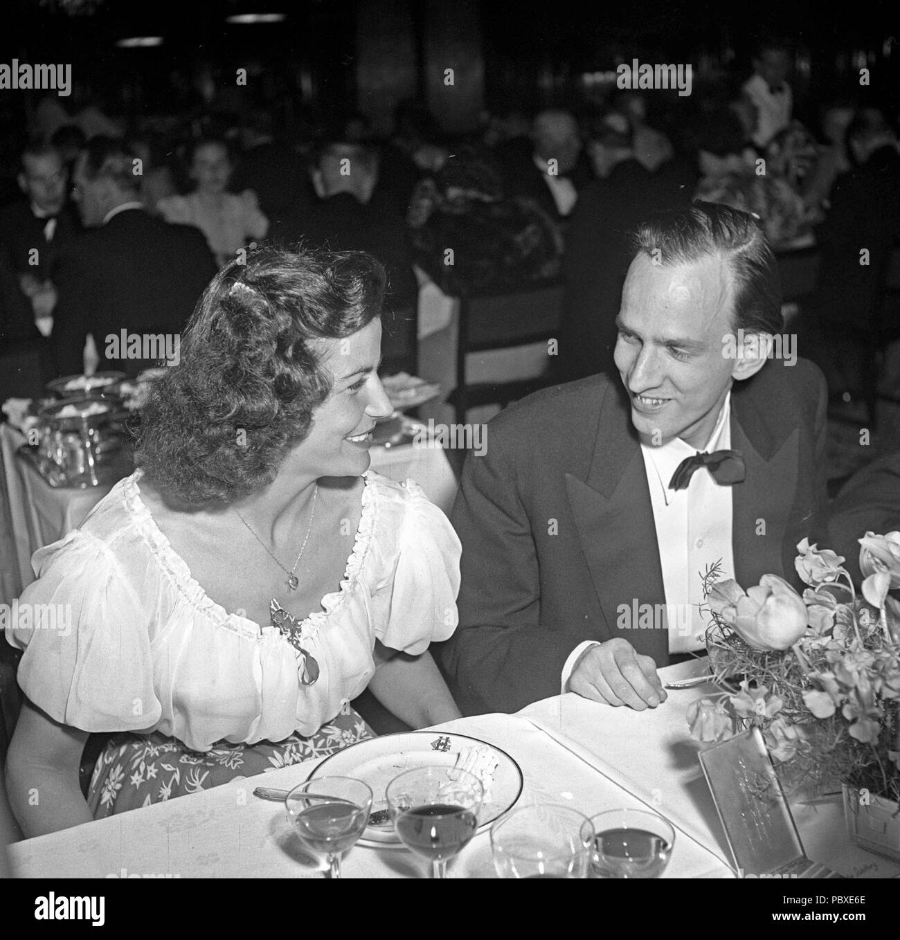 Ingemar bergman hi-res stock photography and images - Alamy