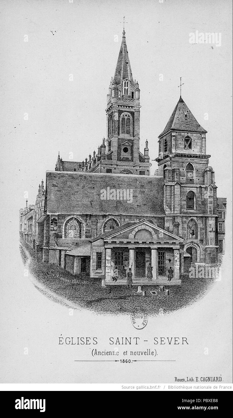 Saint sever hi-res stock photography and images - Alamy