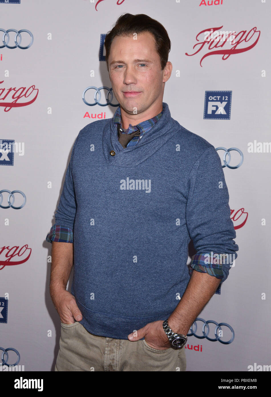 Jeffrey donovan red carpet event hi-res stock photography and images ...